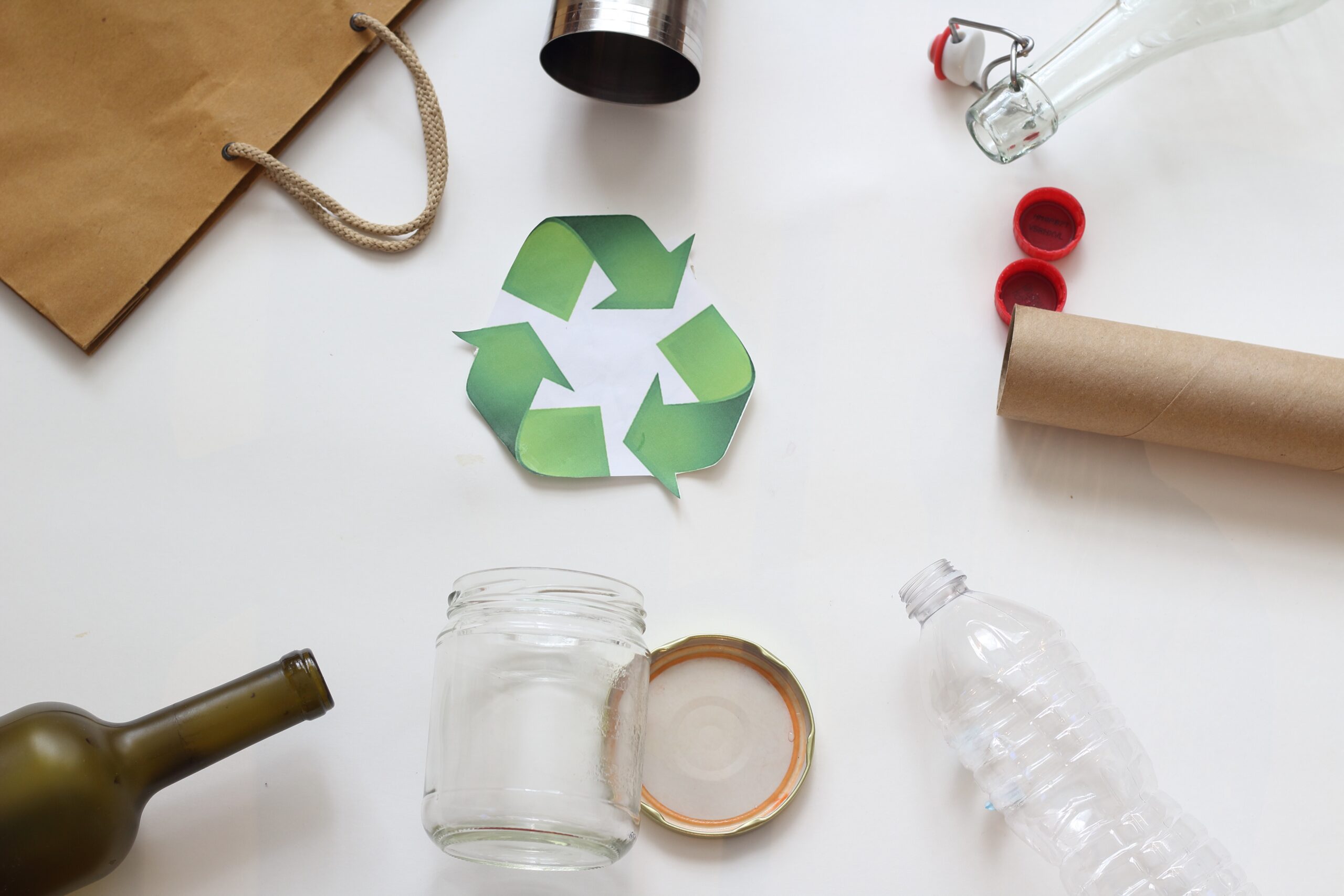 Comercialização de recicláveis - Cheta Metais